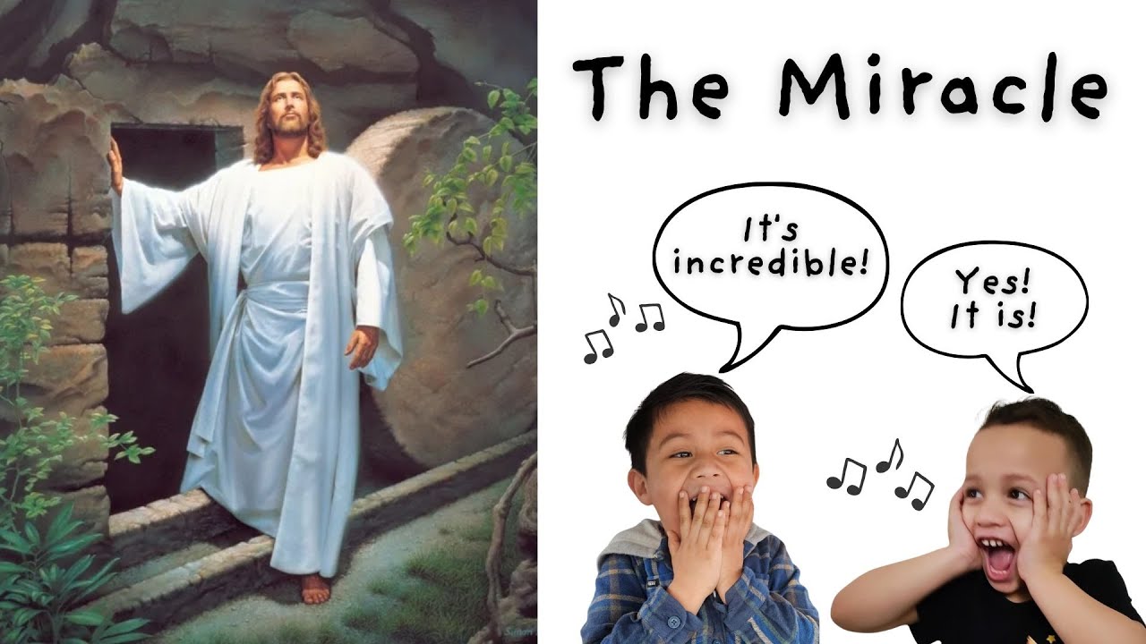 The Miracle - Scarves & Actions - YouTube