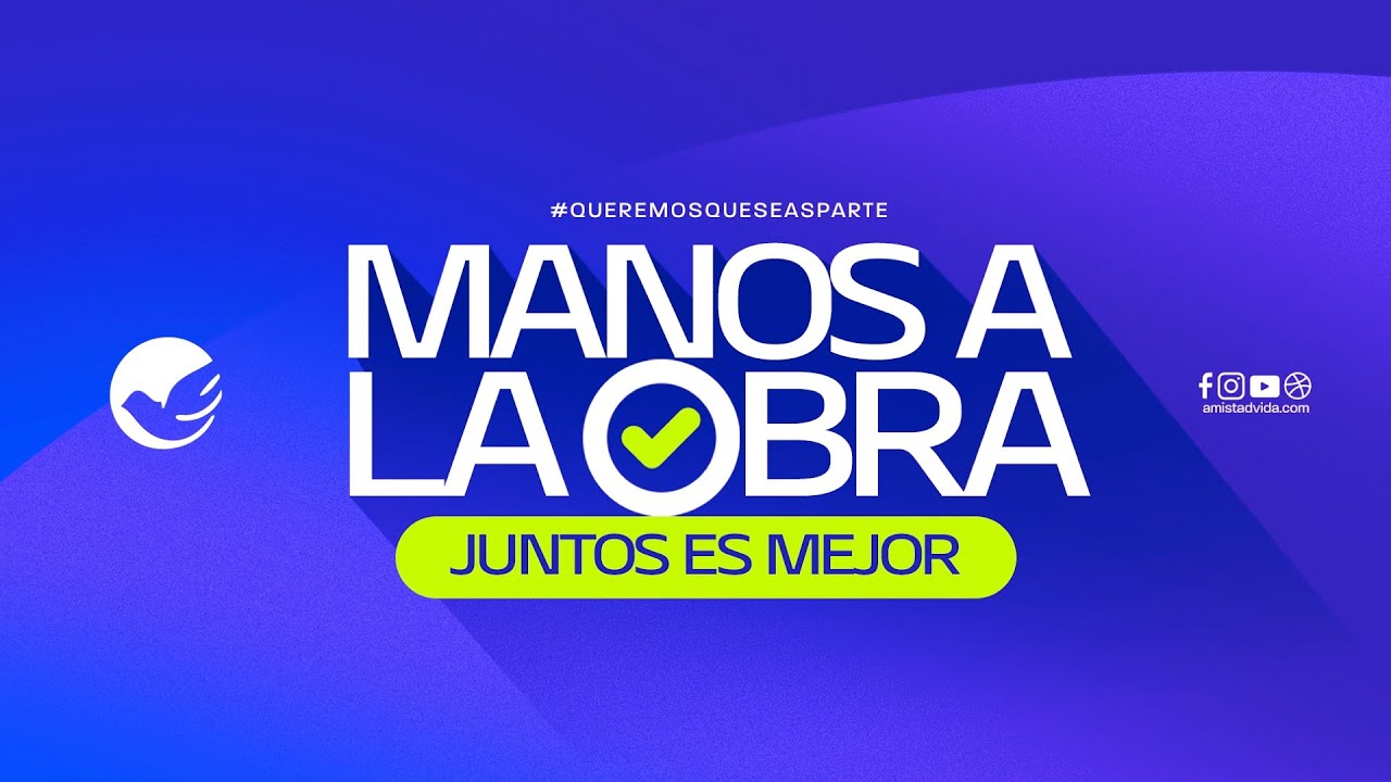 MANOS A LA OBRA | SAMUEL LOZANO | 26 ENERO 25 - YouTube