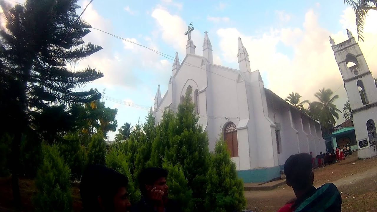 C.s.i.church thittuvilai - YouTube
