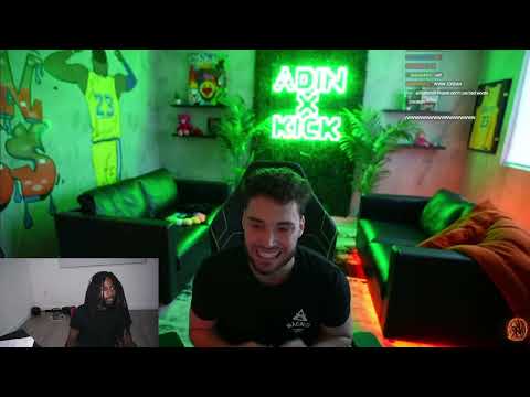 REACTING TO ADIN ROSS REASONS FOR RETIRING FROM STREAMING - YouTube