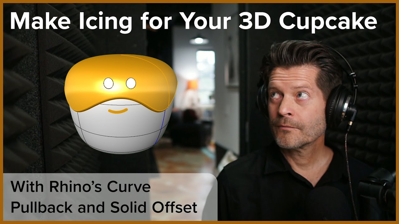 Make Icing for Your 3D Cupcake (simple steps for advanced detailing ...