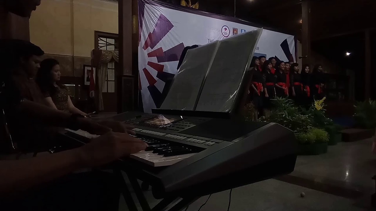 Inikah Cinta-ME Voice(Choir) - YouTube