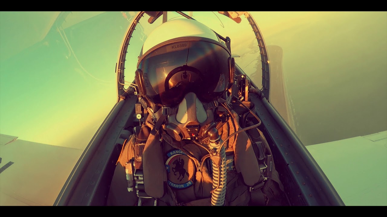 Navy T-6B Texan II - "Alert and Observing" - 2018 - YouTube