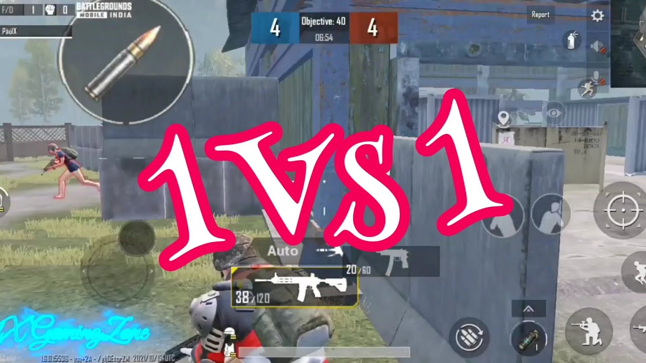 in my bed Pubg Cover-1vs1 - YouTube