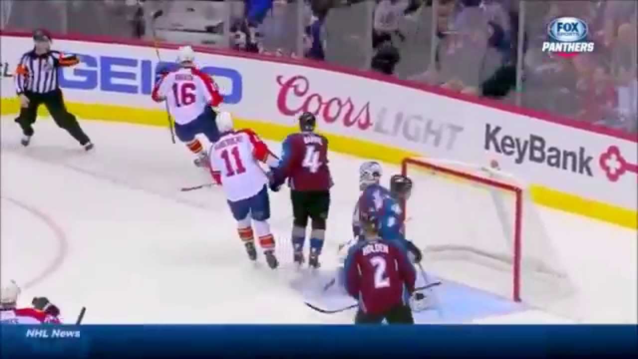 Best of Alexander Barkov (HD) - YouTube