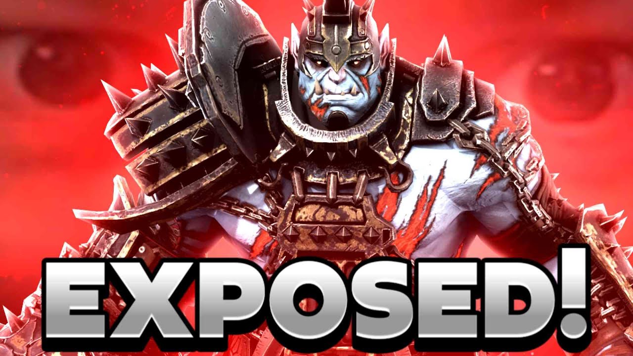 Fusion Grind EXPOSED! Fusion Secrets and Plans! Raid: Shadow Legends - YouTube