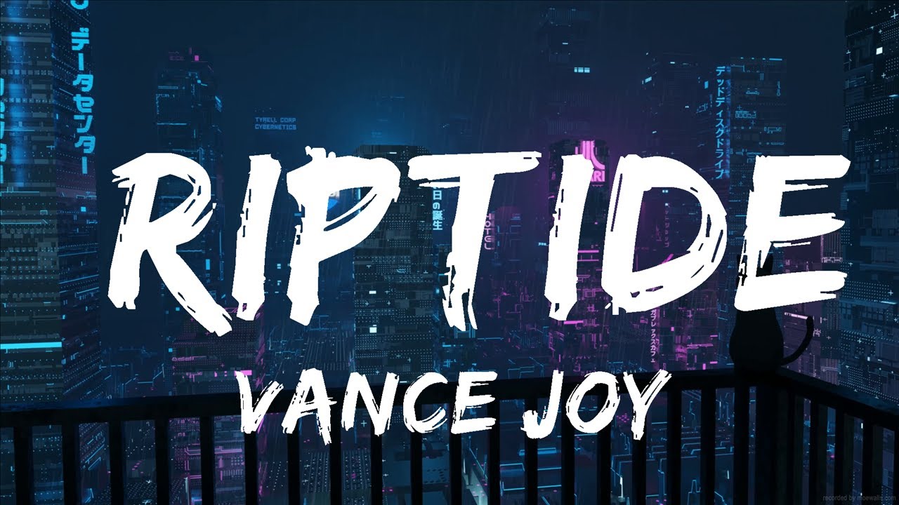 Vance Joy - Riptide (Lyrics) | 20Min Loop Lyrics - YouTube