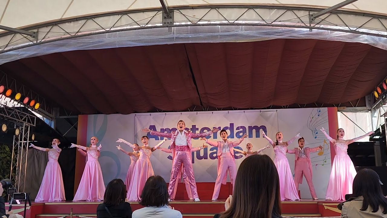 『Fancy Spring Review Showシャイン ～春の歌にのせて～』 - YouTube