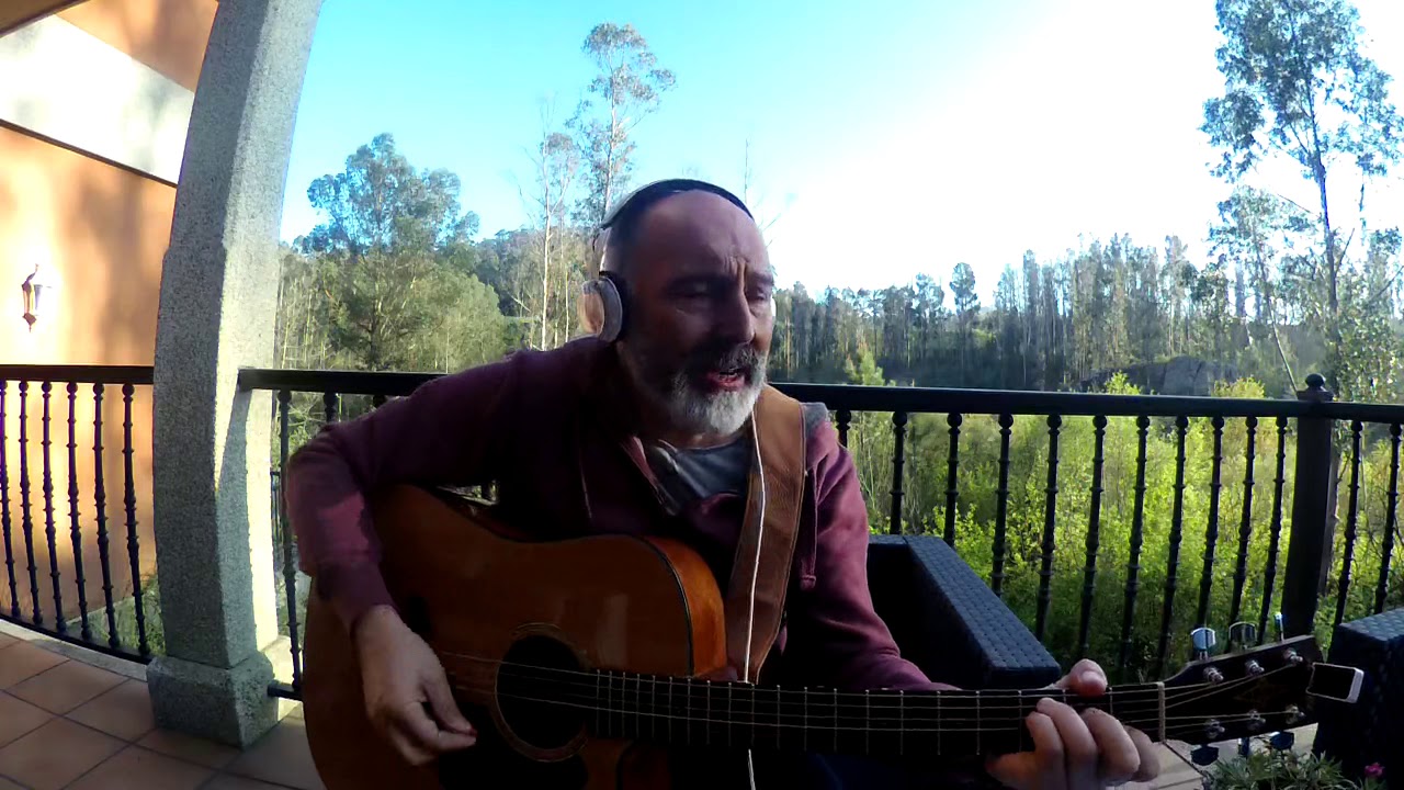 Corina, Corina Bob Dylan acoustic cover - YouTube