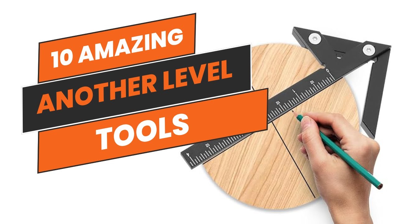 10 Amazing Tools that are Truly at Another Level | Tools Every Handyman ...