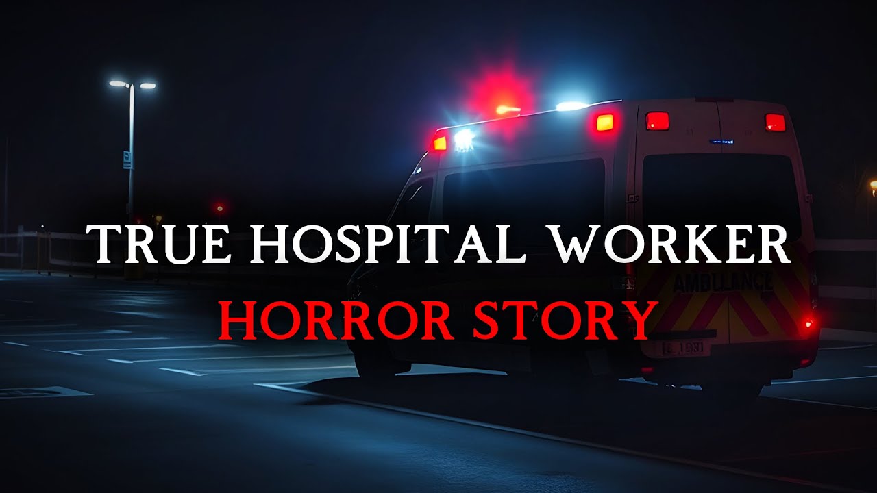 Disturbing TRUE Hospital Worker Horror Story - YouTube