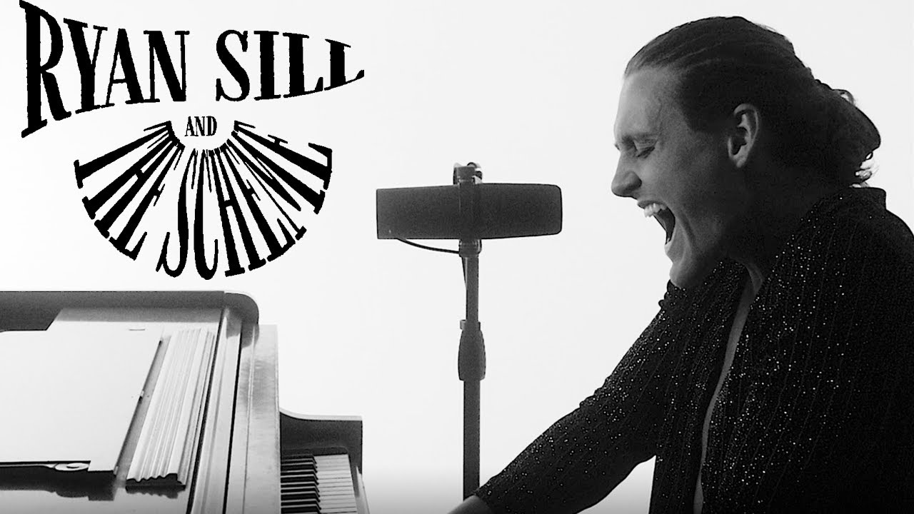 Ryan Sill and The Scheme - You and I (Stevie Wonder Cover) - YouTube