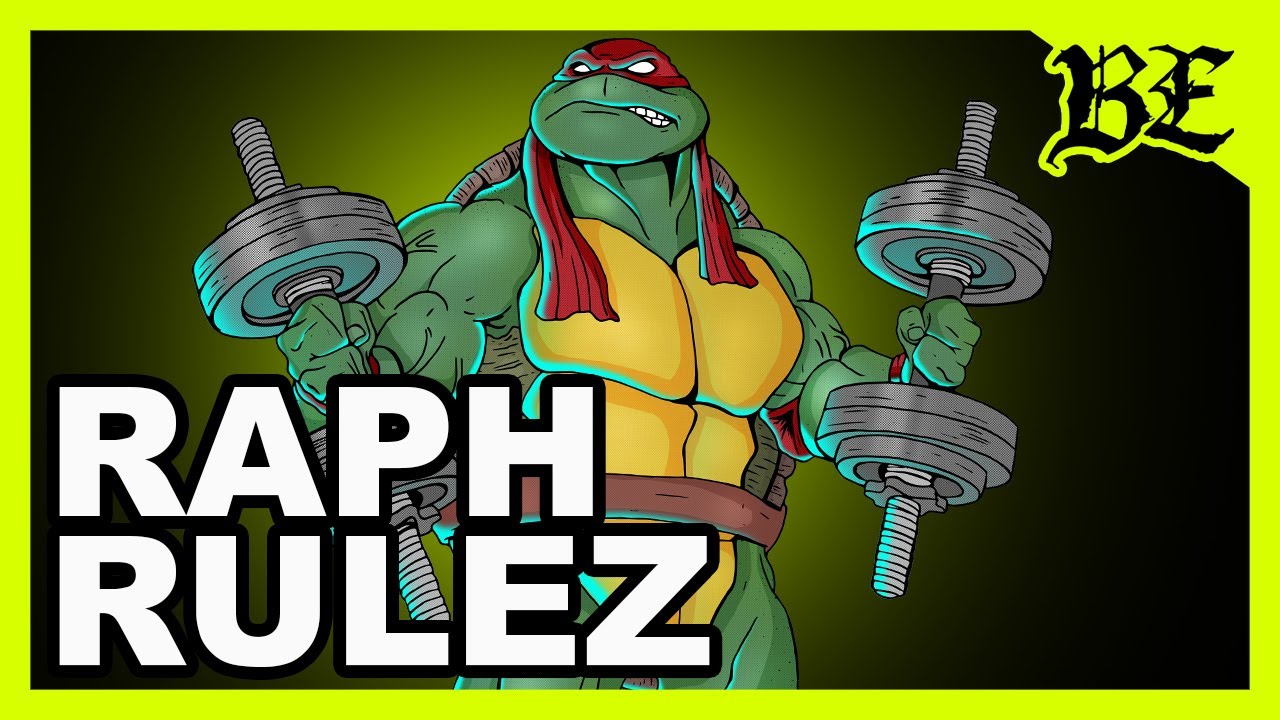 Will AKA Raph Rulez 84 Sticker Design by Blood Empire - YouTube