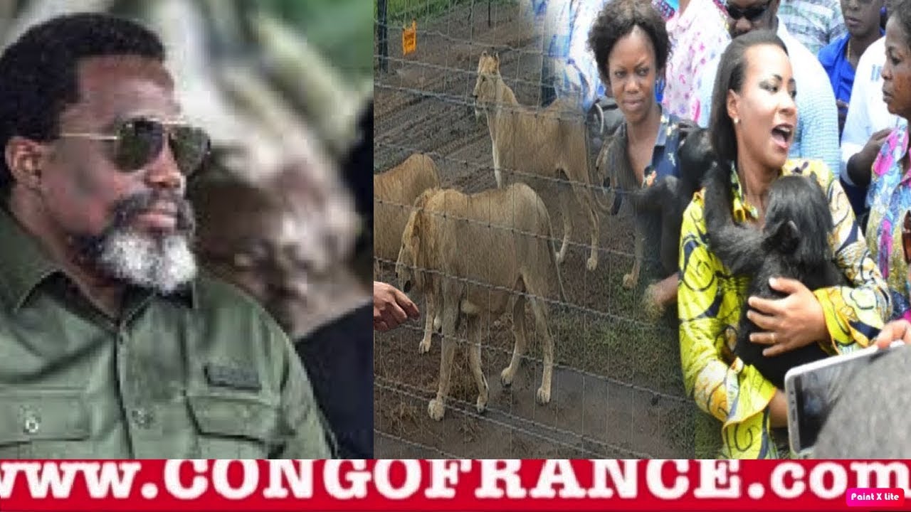 LES SECRETS DE KINGAKATI * KABILA * CEDER A LA CPI , BOYOKA NDENGE ...