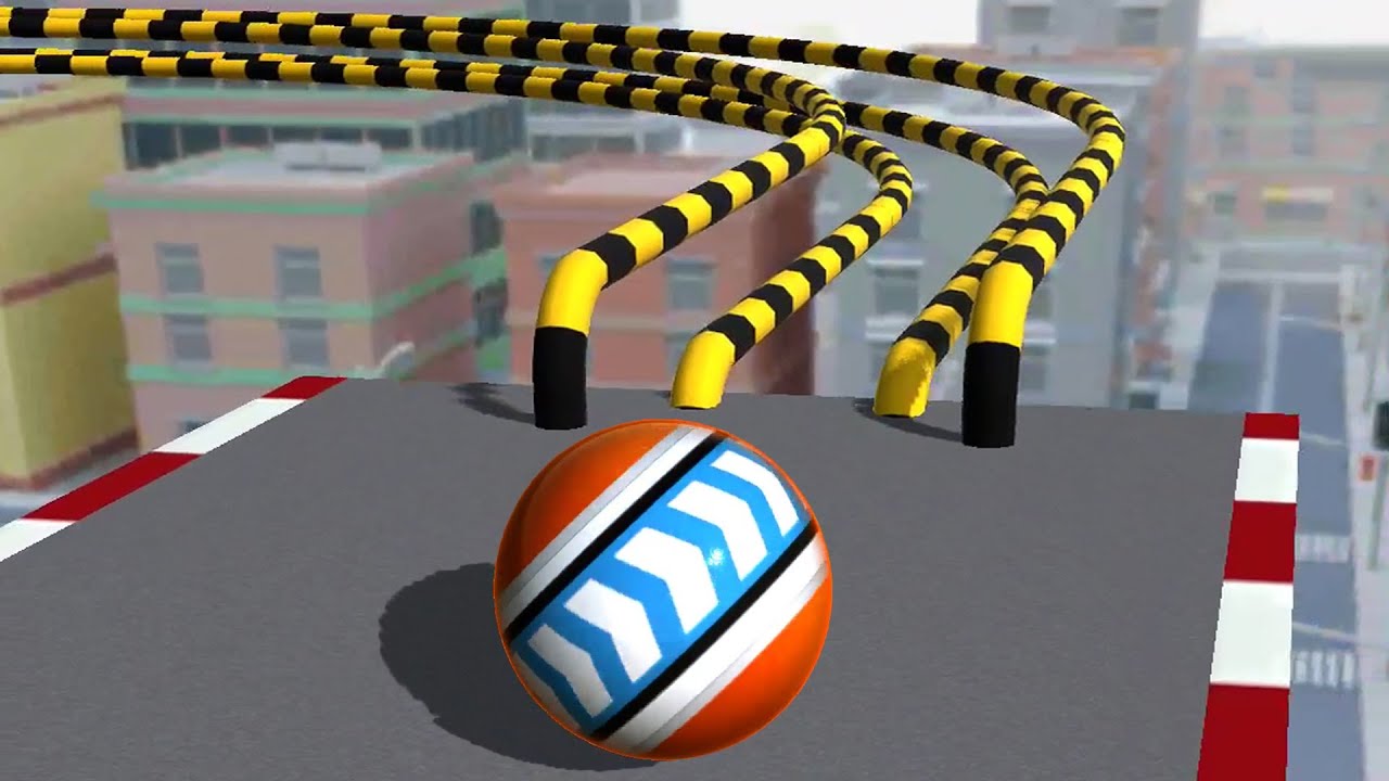 Fast Ball Jump Super Speedrun Gameplay All Levels 419 - YouTube