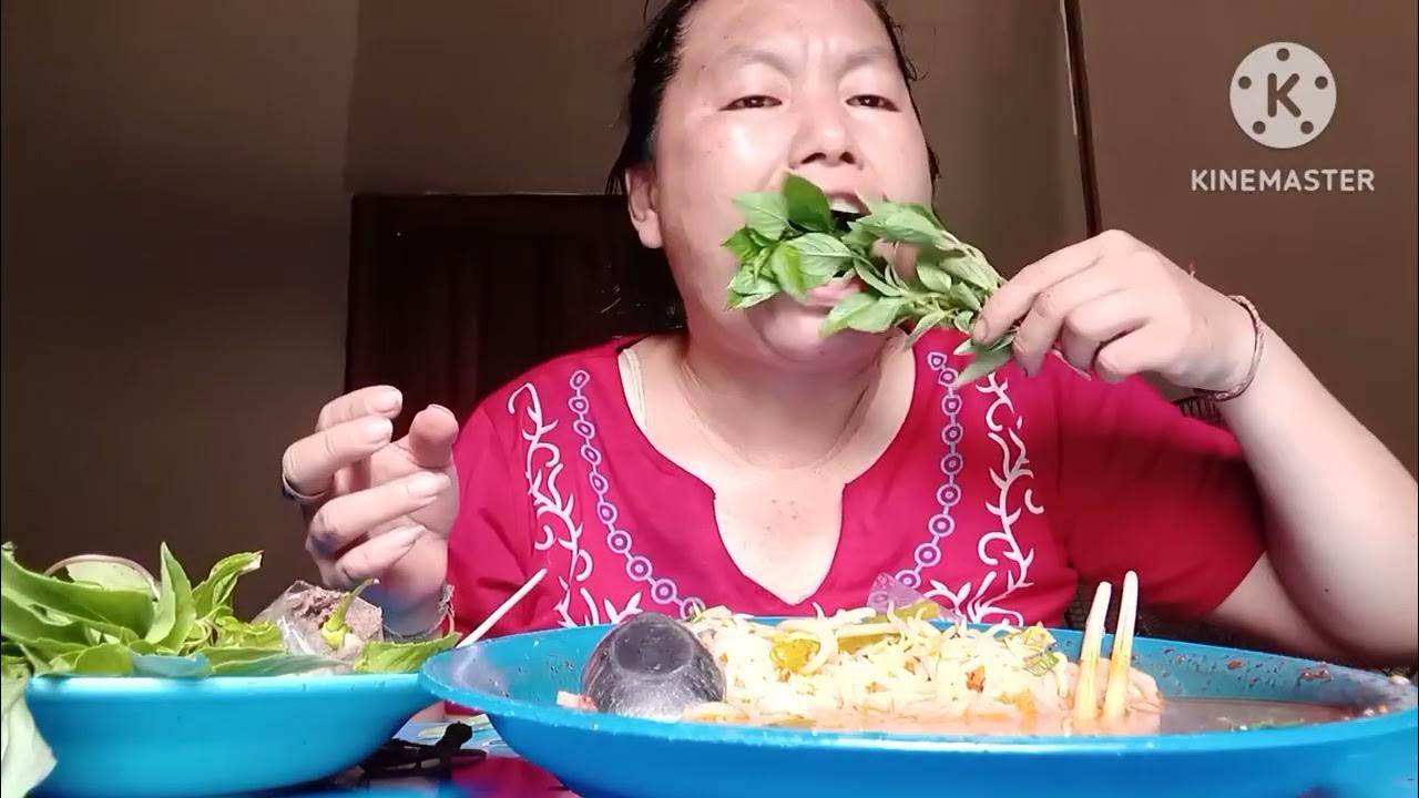 los saib kuv noj sus nawb qab heev lis hos - YouTube