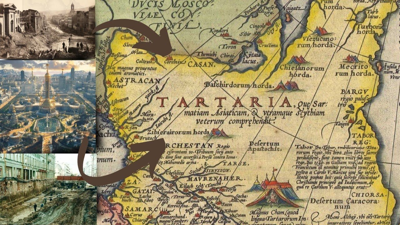 Tartaria—real empire or internet hoax? The Tartarian empire explained ...