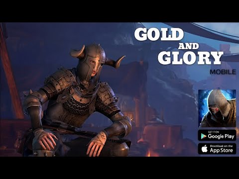 Assemble Your Team for Epic Battles in Gold And Glory RPG! - YouTube