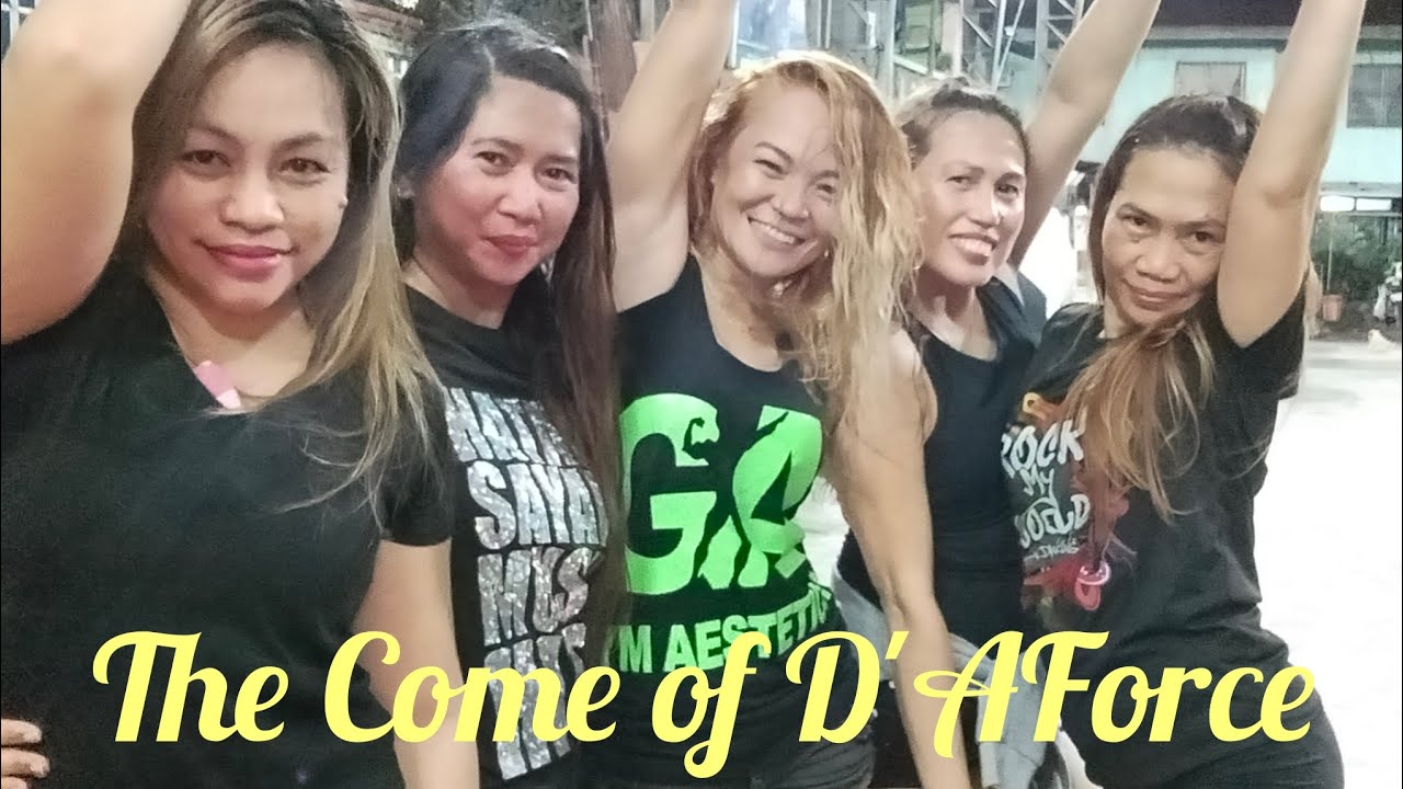 The Come of D'AForce - YouTube