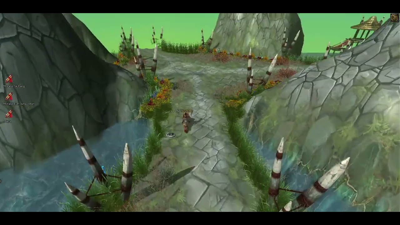 EG2C MMORPG Moba Modu V1.0 - YouTube