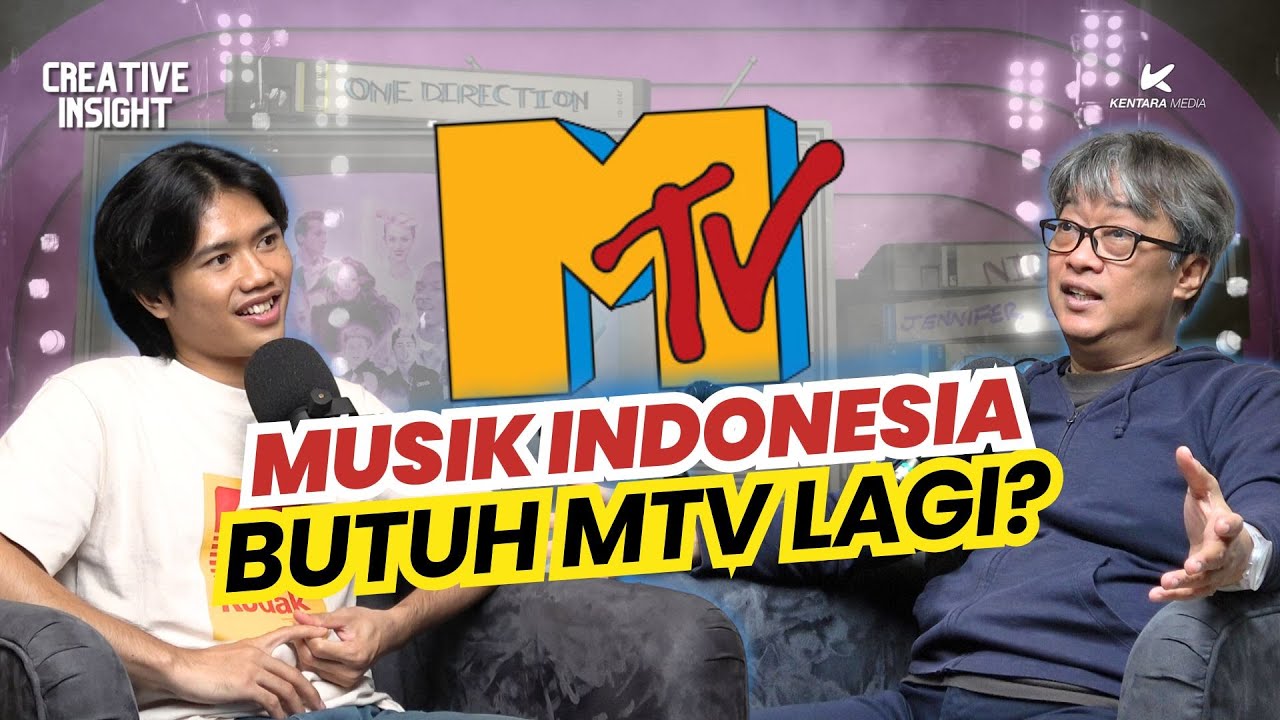 PERAN MTV DALAM EVOLUSI VIDEO KLIP DAN TREN MUSIK INDONESIA - CREATIVE ...