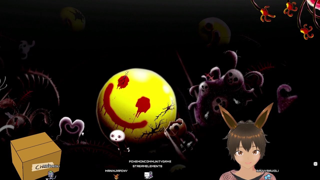 Indie Horror: Happy Game Playthrough - YouTube