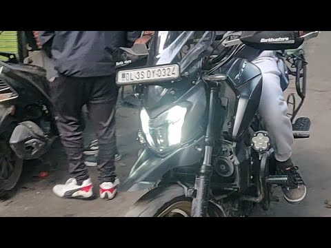 Dominar off road fender installation - YouTube