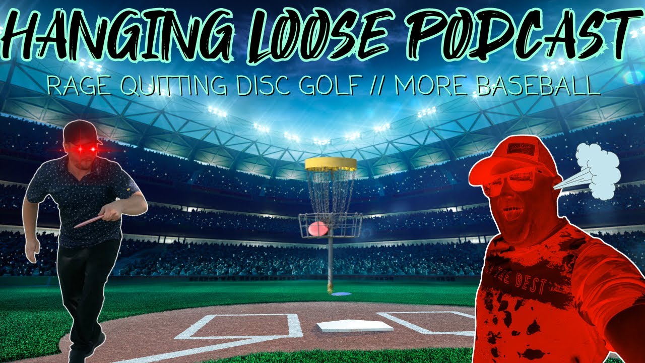 Rage Quitting Disc Golf?! // More Baseball [S3E10] - YouTube