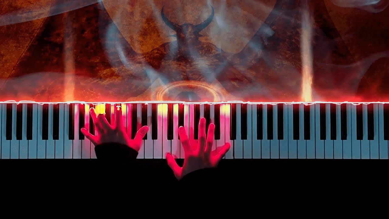 Most Horrifying Piano Music Vol.2 "Erlkönig" Schubert/Liszt - YouTube