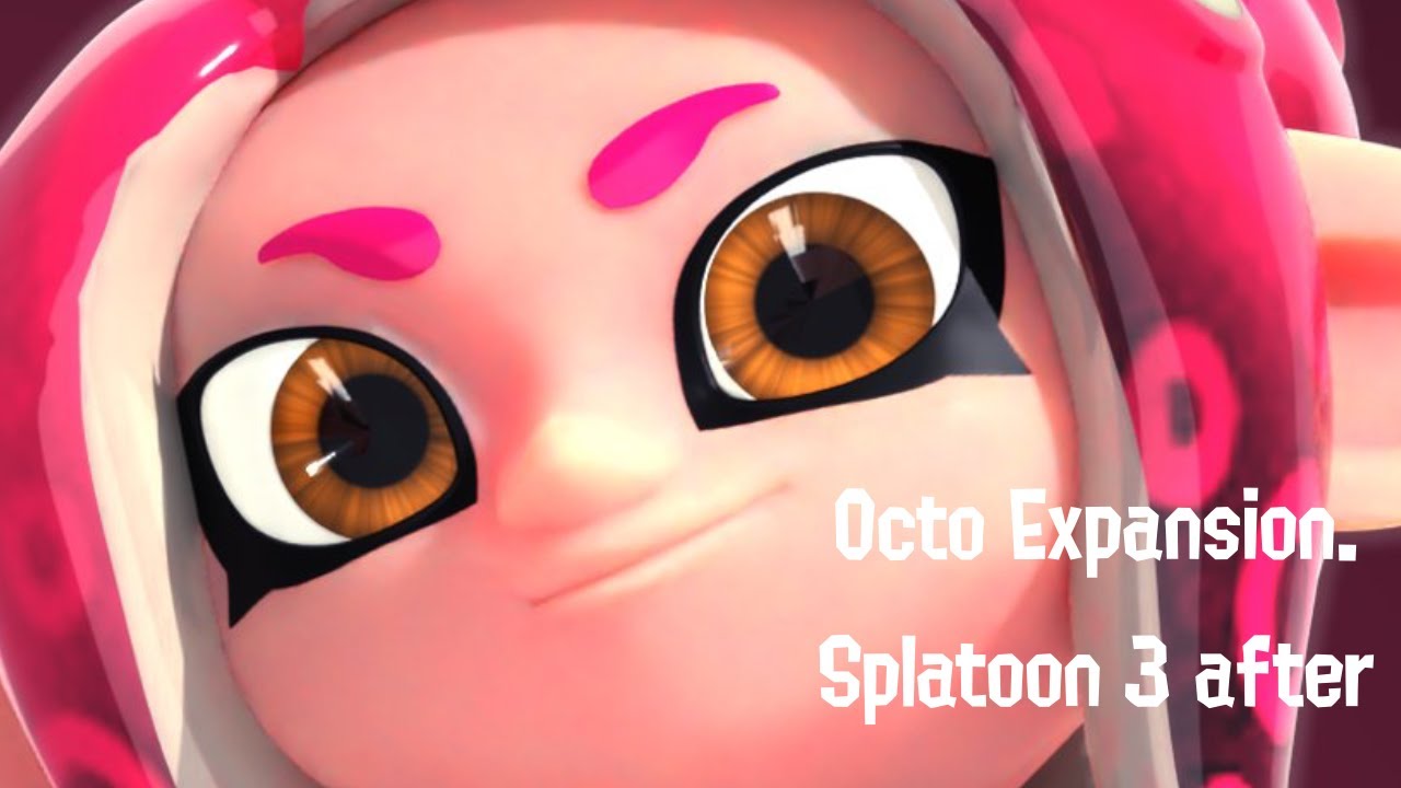 Octo Expansion, Splatoon 3 Shell farming afterwards - YouTube