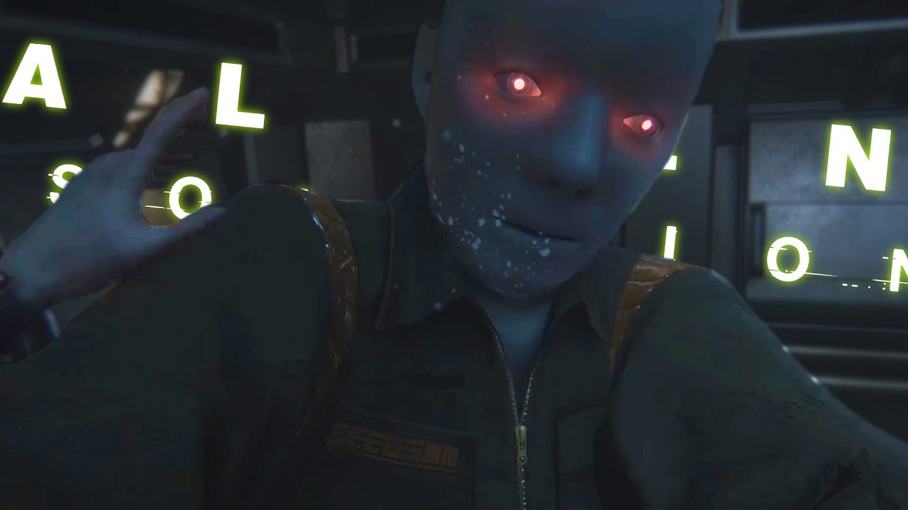Your Average Working Joes | Alien Isolation - Episode Two - YouTube