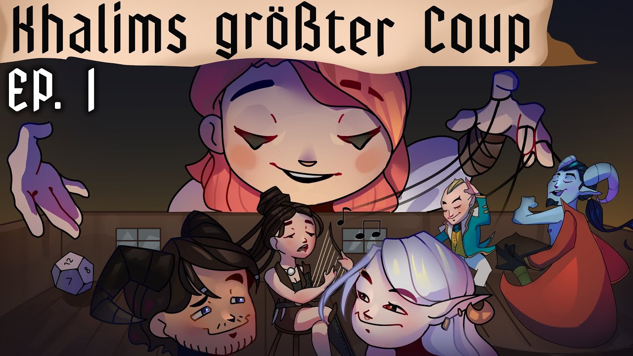 Die GRÖẞTE KAMPAGNE die ich JE GESCHRIEBEN habe beginnt! – Khalim's ...