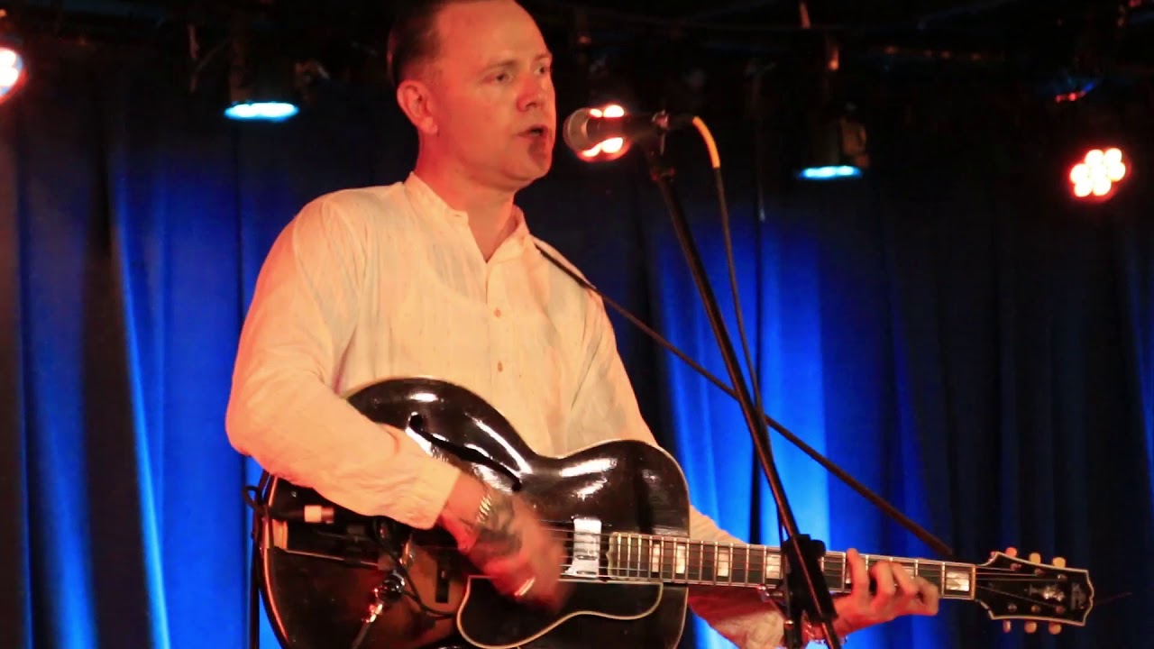 C.W Stoneking at Blueberry hill / St. Louis, MO - YouTube