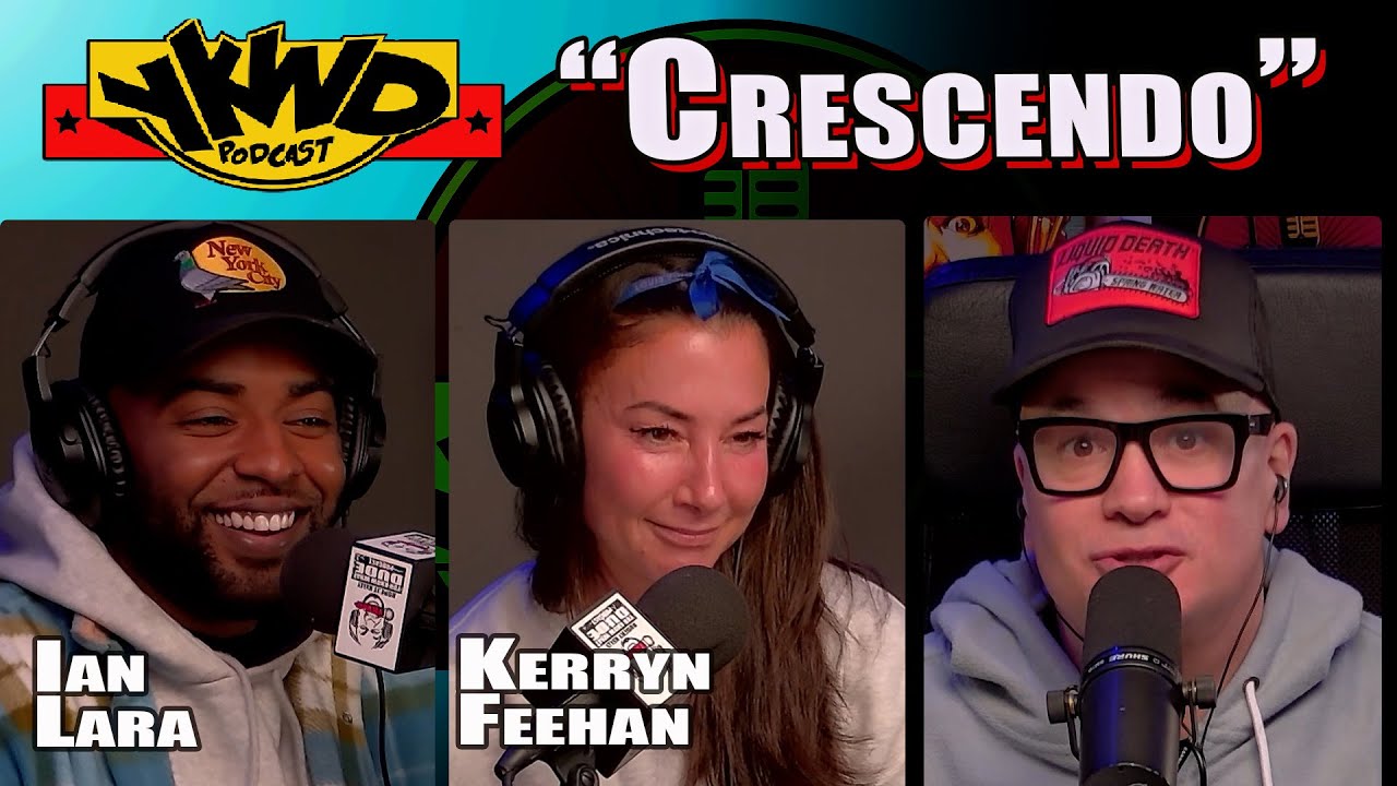 Kerryn Feehan, Ian Lara | Crescendo | YKWD #460 - YouTube