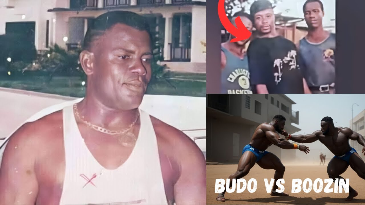 Budo: The Strongest Man Existed in the 80s & 90s in Kumasi | Siliconson ...