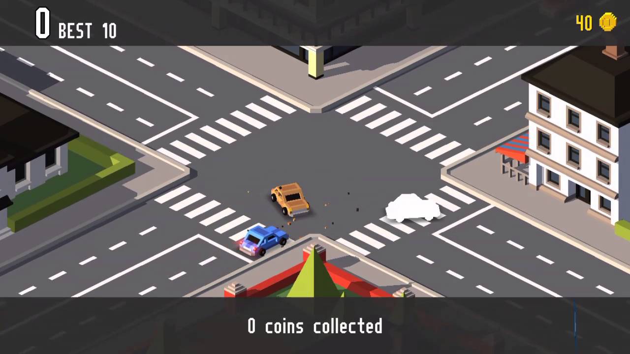 لعبة جديدة تنظيم السيارات في التقاطع Traffic Rush 2 رابط التحميل في ...