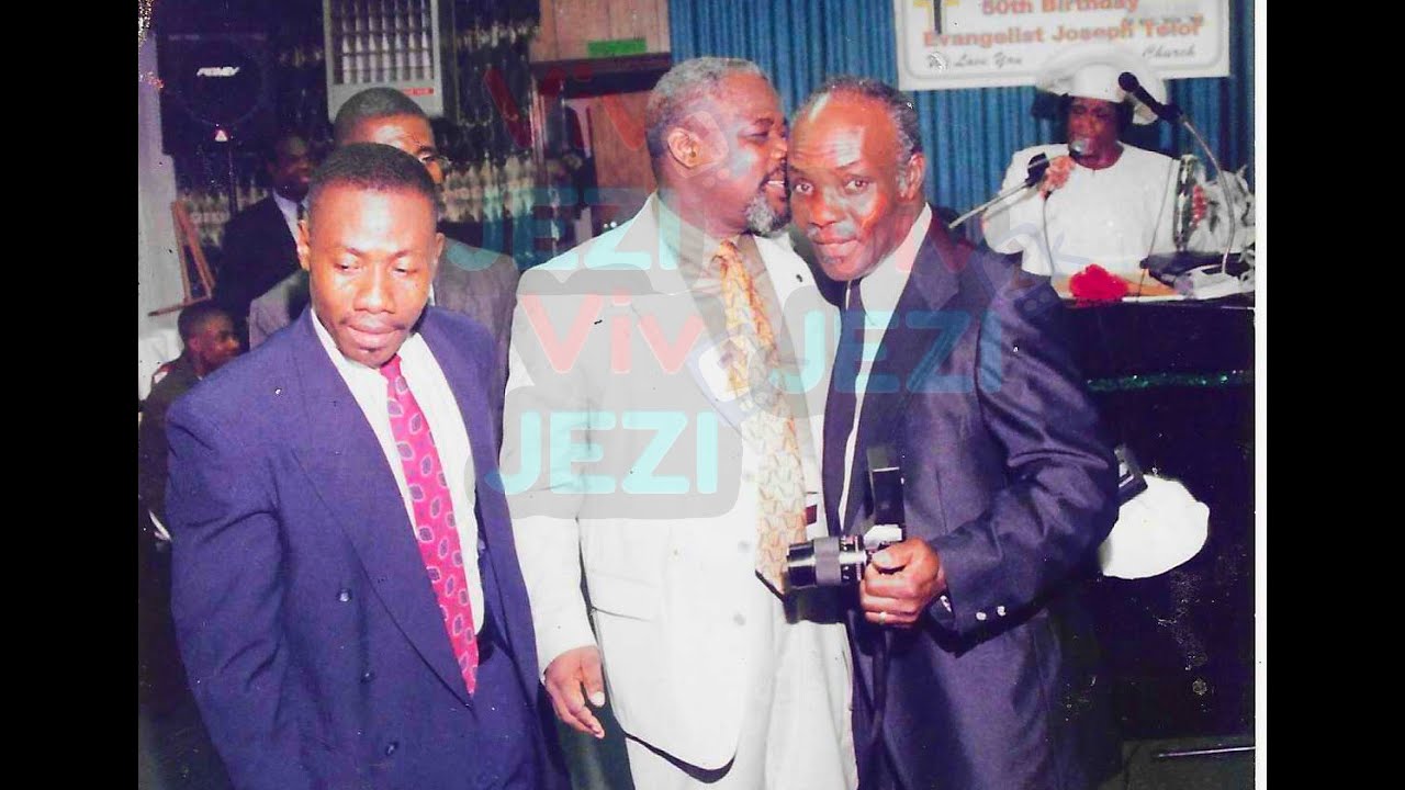 Kisa Pou'm Bay Letènel pou tout byenfè li yo anvè mwen ...