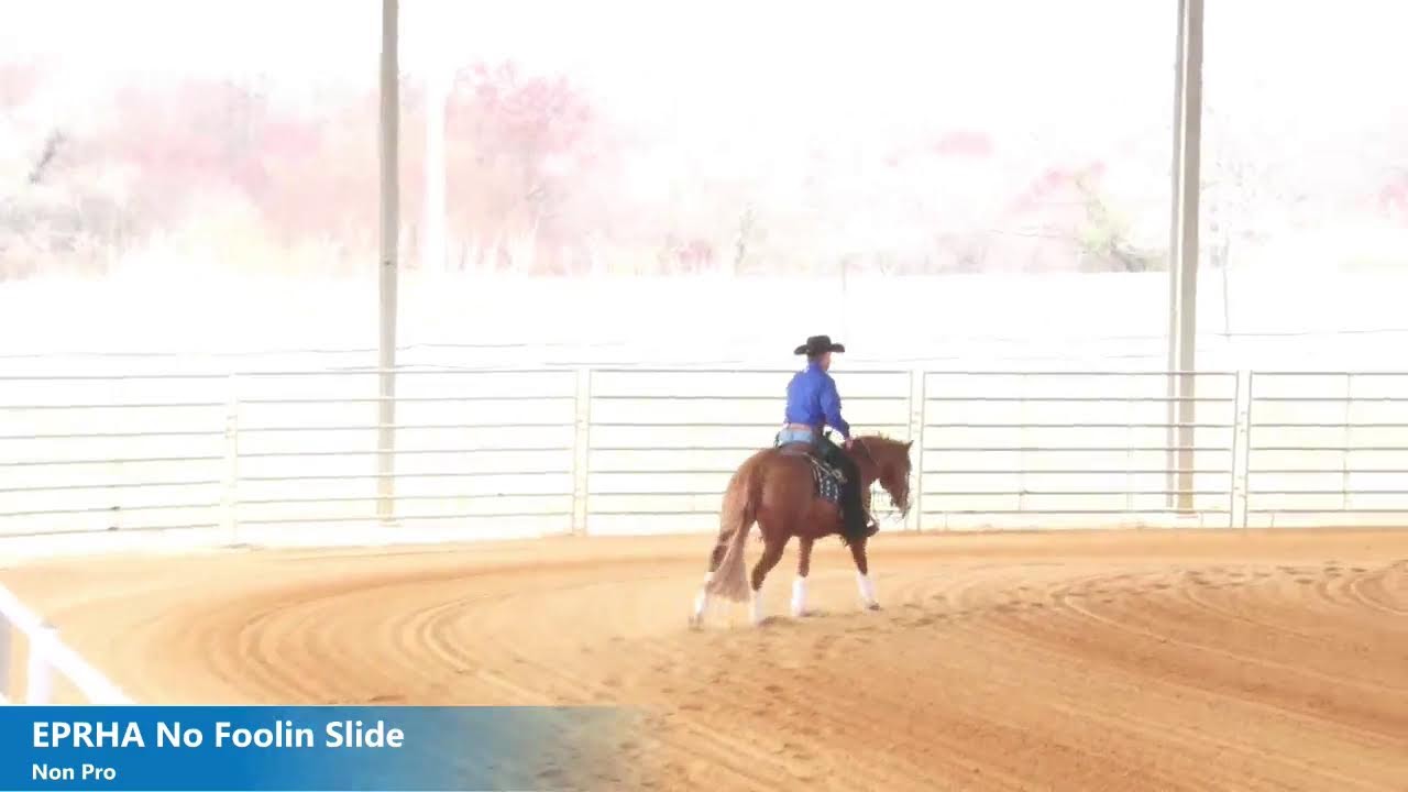 2025 EPRHA No Foolin Slide Show Arena 2 Sunday March 30 - YouTube