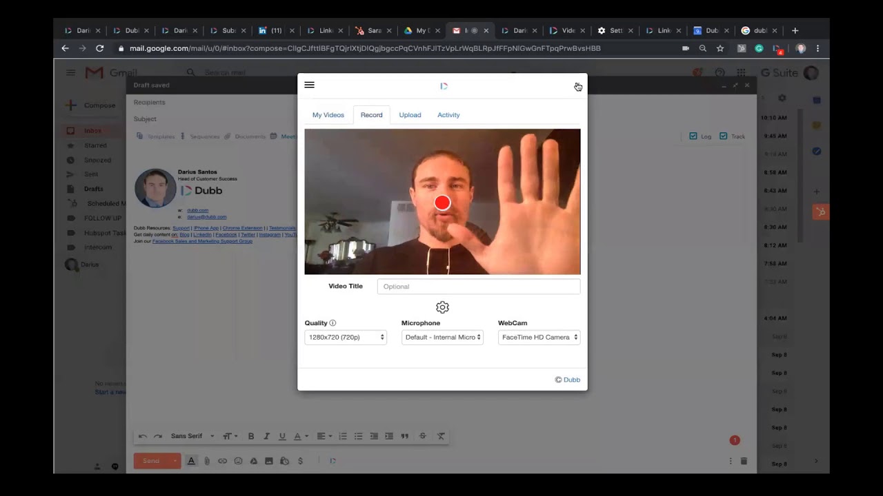 How Dubb Platform Works How to Create Videos, Customize and Distribute ...