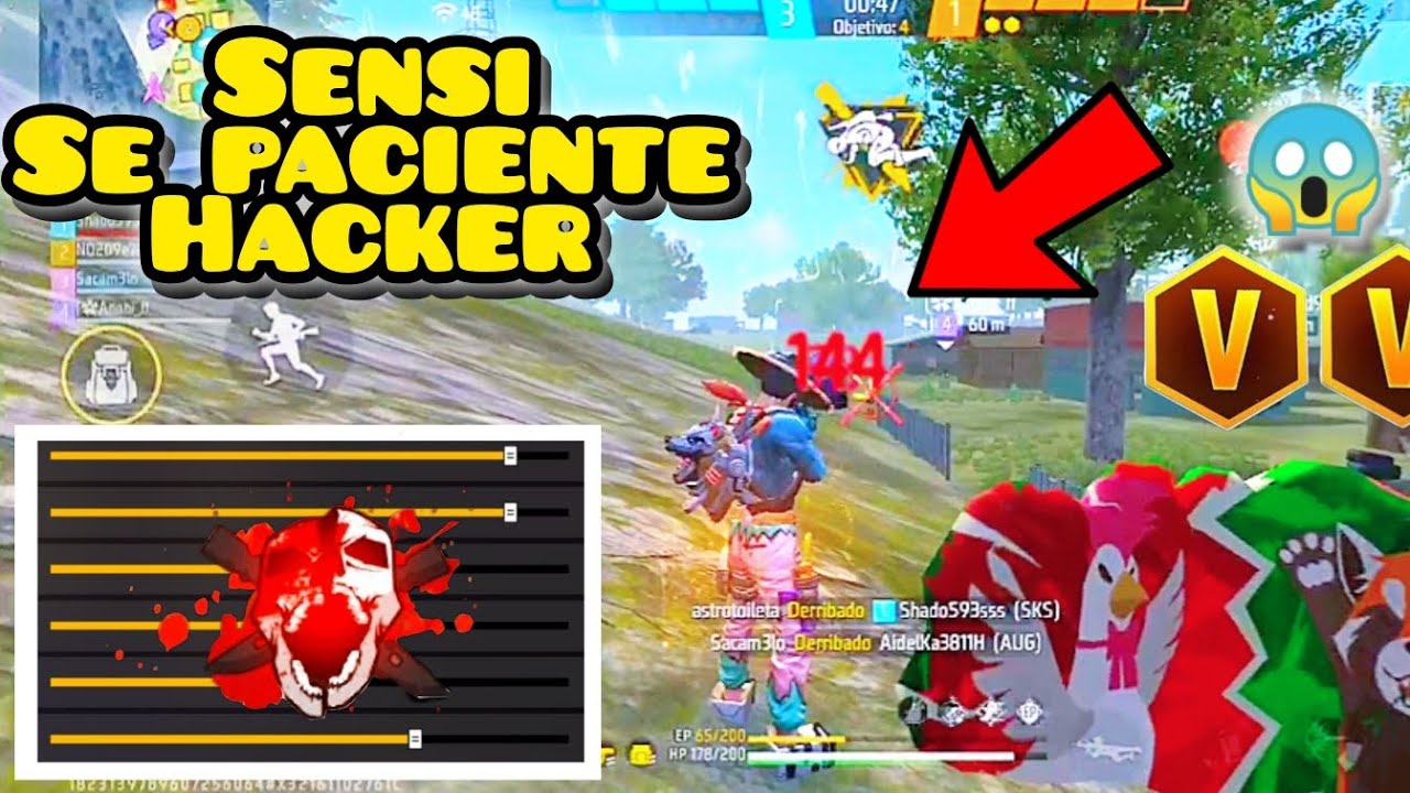 ⚠️FILTRADA SENSIBILIDAD DE SE PACIENTE TIKTOK PARA DAR TODO ROJO FREE ...