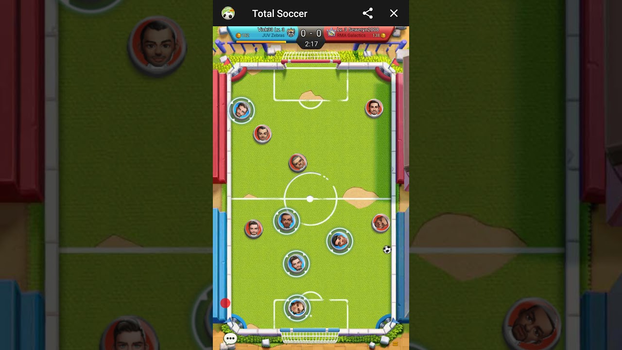 How to win total soccer game in 1 mint - YouTube