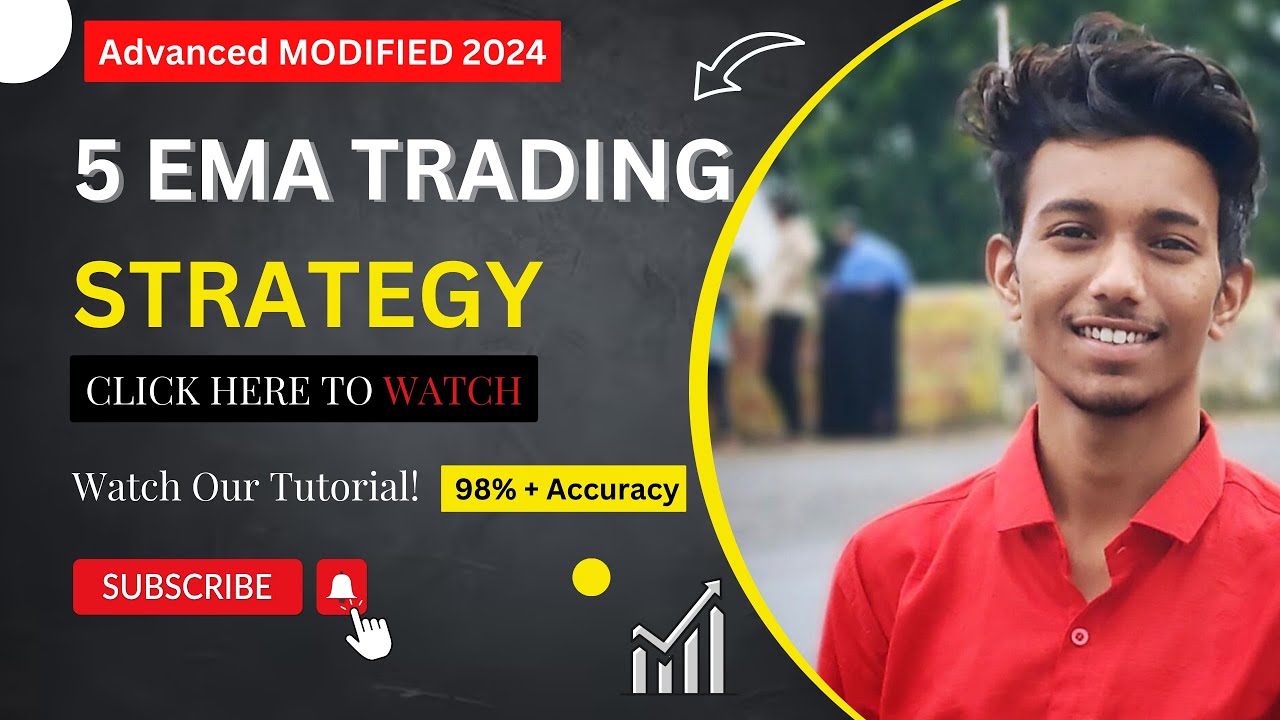 5 EMA The only Trading Strategy You Need 5 EMA | Option Trading ...