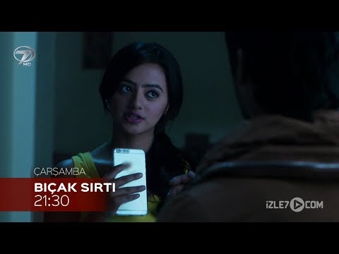 Bıçak Sırtı 7. Bölüm Fragmanı - 23 Ekim Çarşamba