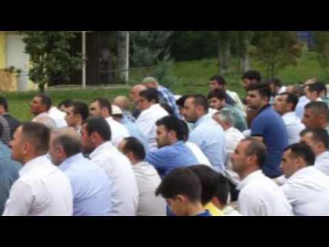 Haci Elnur Fitr bayramı (2) yeni 2016