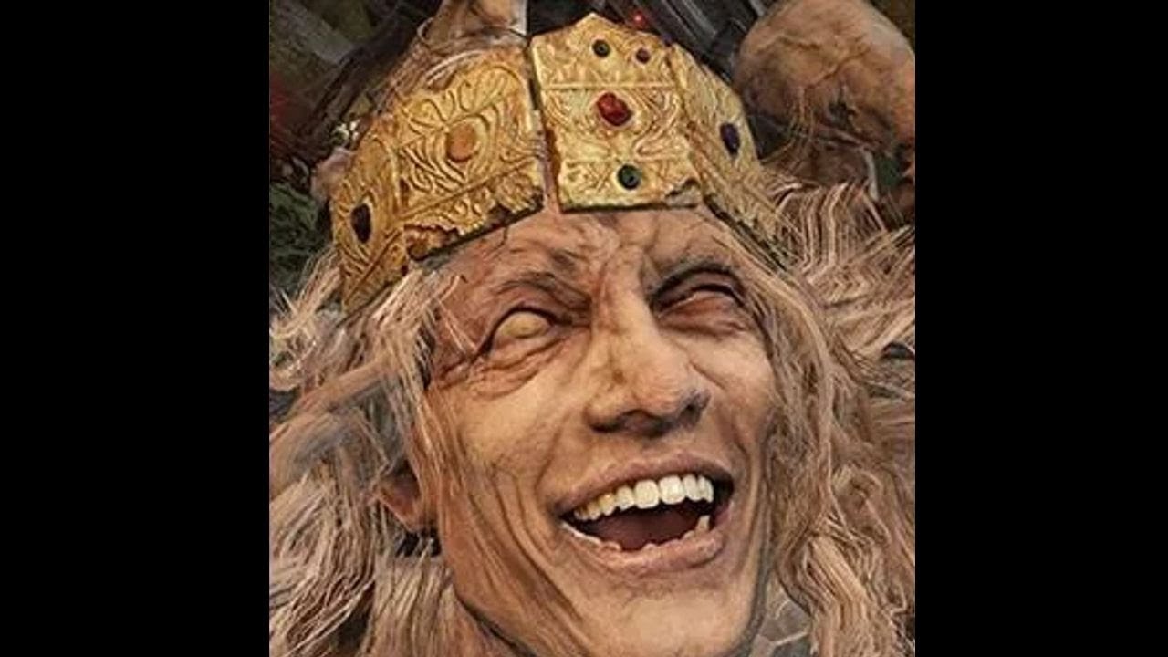 Godefroy the Grafted - YouTube