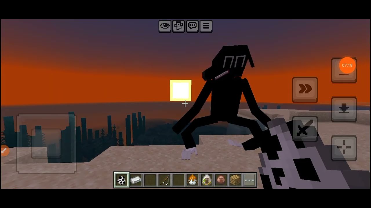 Cartoon dog para minecraft bedrock by Xaenkillermc - YouTube