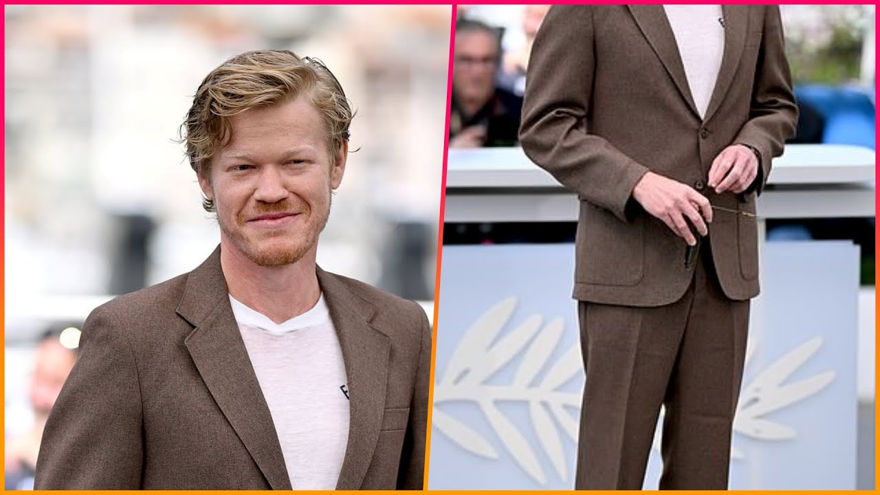Jesse Plemons DENIES Taking Ozempic For Shocking Body Transformation ...