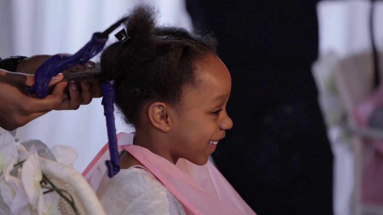 Daddy & His Lil Curls x Curlformers: Trailer 2 - YouTube