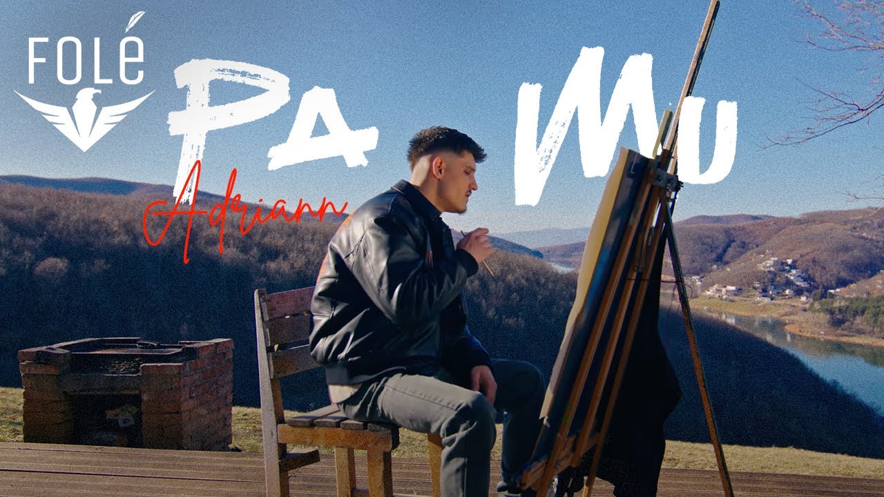 AdrianN - Pa Mu - YouTube