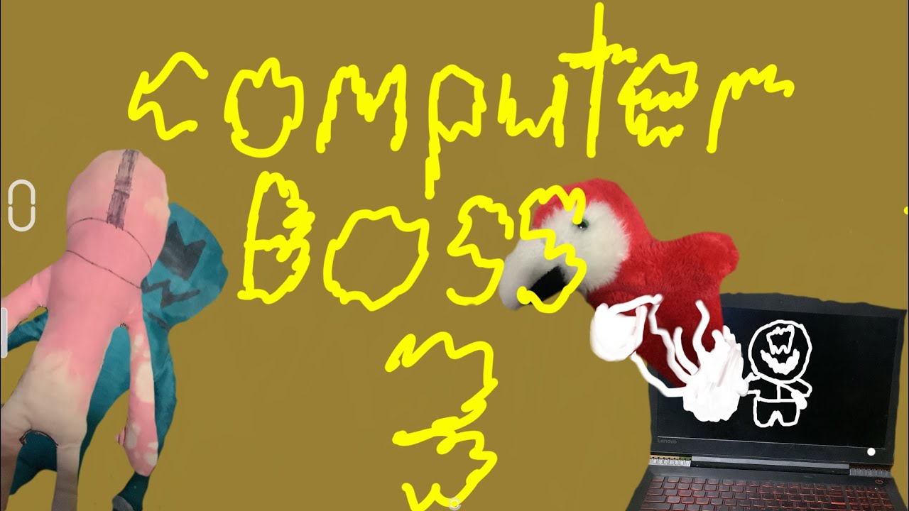 Computer boss part 3 - YouTube